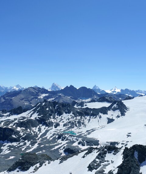 Interactive ski map - Verbier 4Vallées