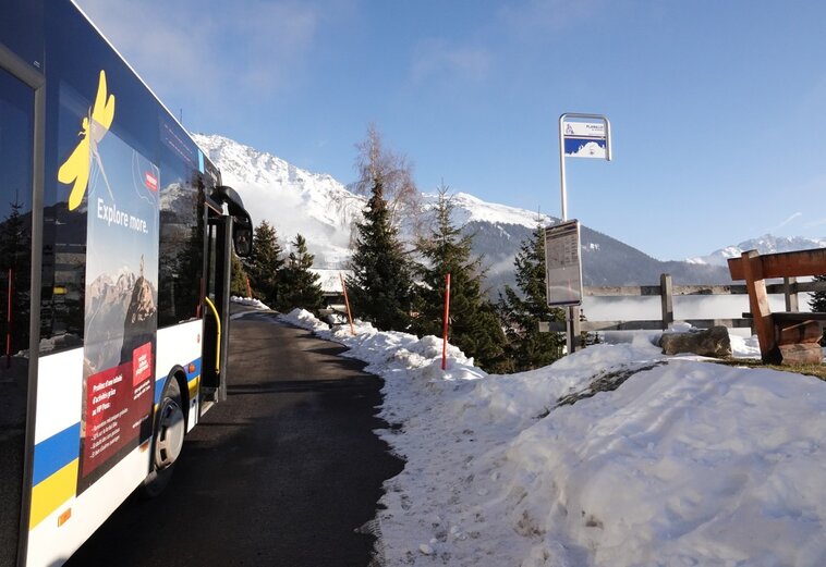 Public trasports & alternative mobility - Verbier 4Vallées