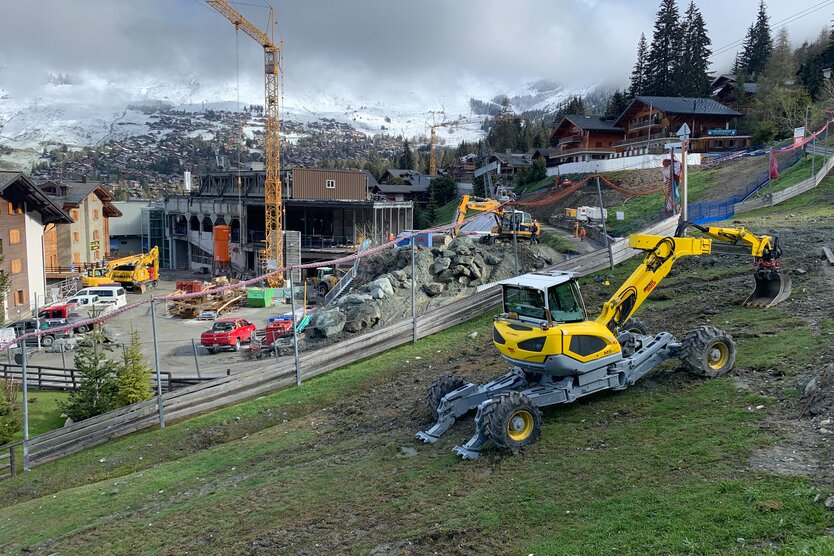 Apprenticeship, a strong commitment at Téléverbier - Verbier4Vallées