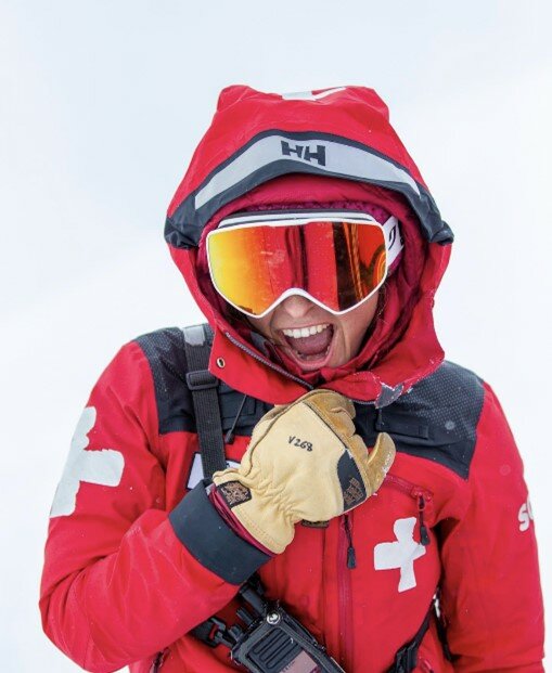 Kali Andre - Verbier4Vallées