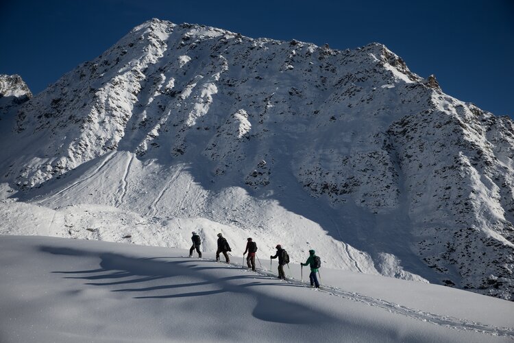 Dominique Perret - Verbier4Vallées