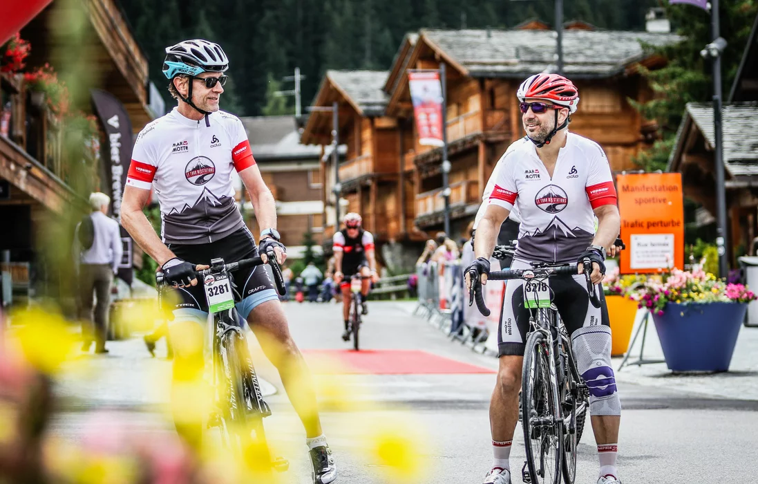 Tour des stations - Verbier4Vallées