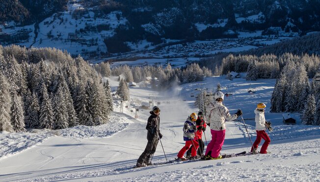 Bruson - Verbier 4Vallées
