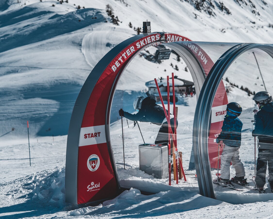 Fun zones - Verbier 4Vallées