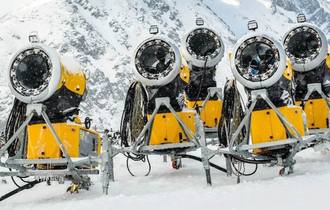 Téléverbier joins the BlueArk Challenge - Verbier4Vallées